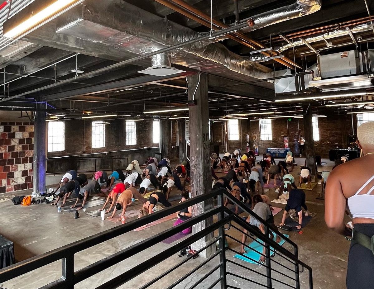 The Best Free Workouts In DC - City Cast DC