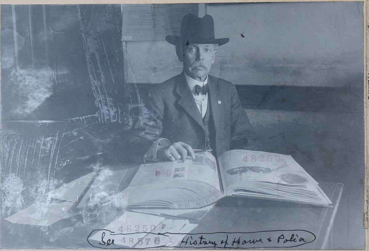 Meet Sam Howe, the Author of Denver's 'Murder Books' - City Cast Denver