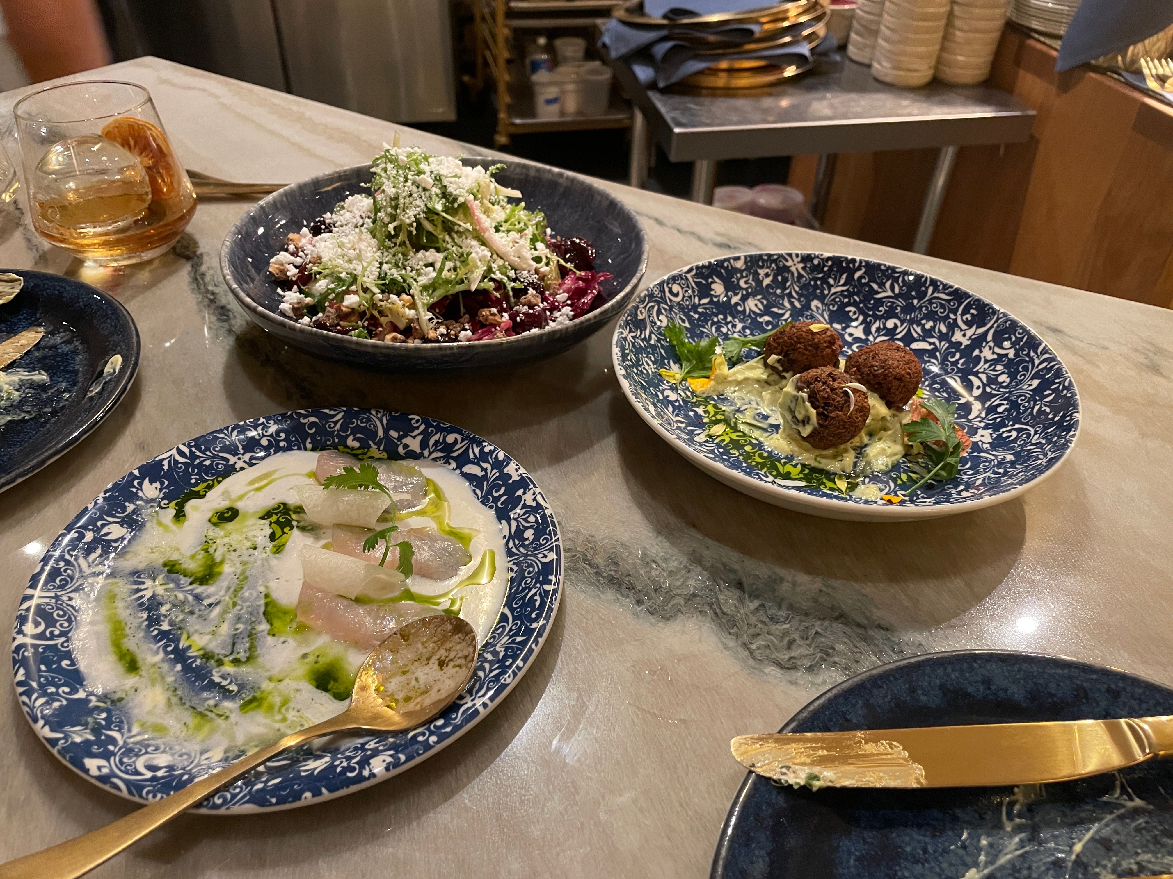 An opening date for the Ritz-Carlton's Flock Food Hall in Portland ...