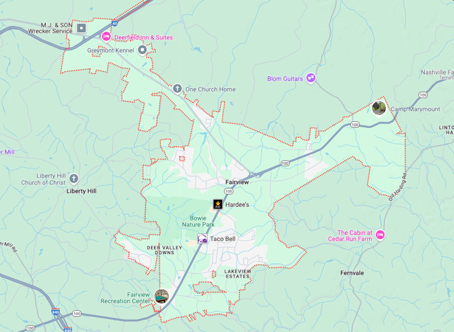 The Best Food and Activities in Fairview, TN - City Cast Nashville