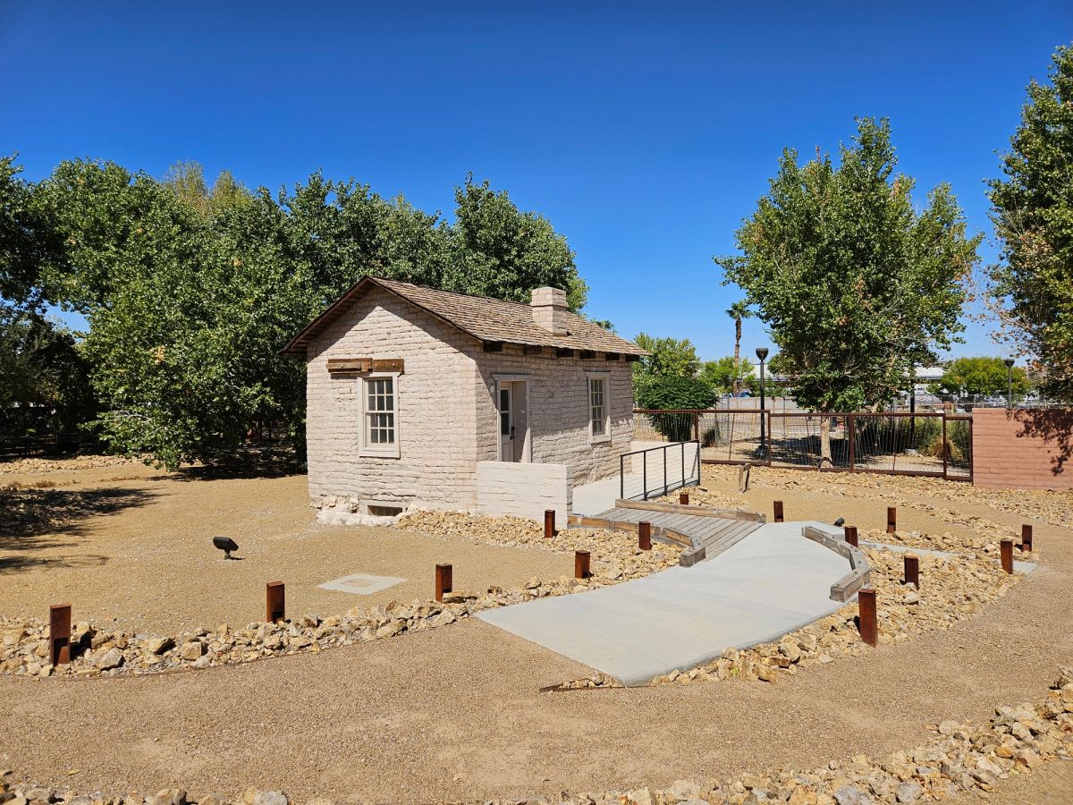 Kiel Ranch Historic Park in North Las Vegas - City Cast Las Vegas