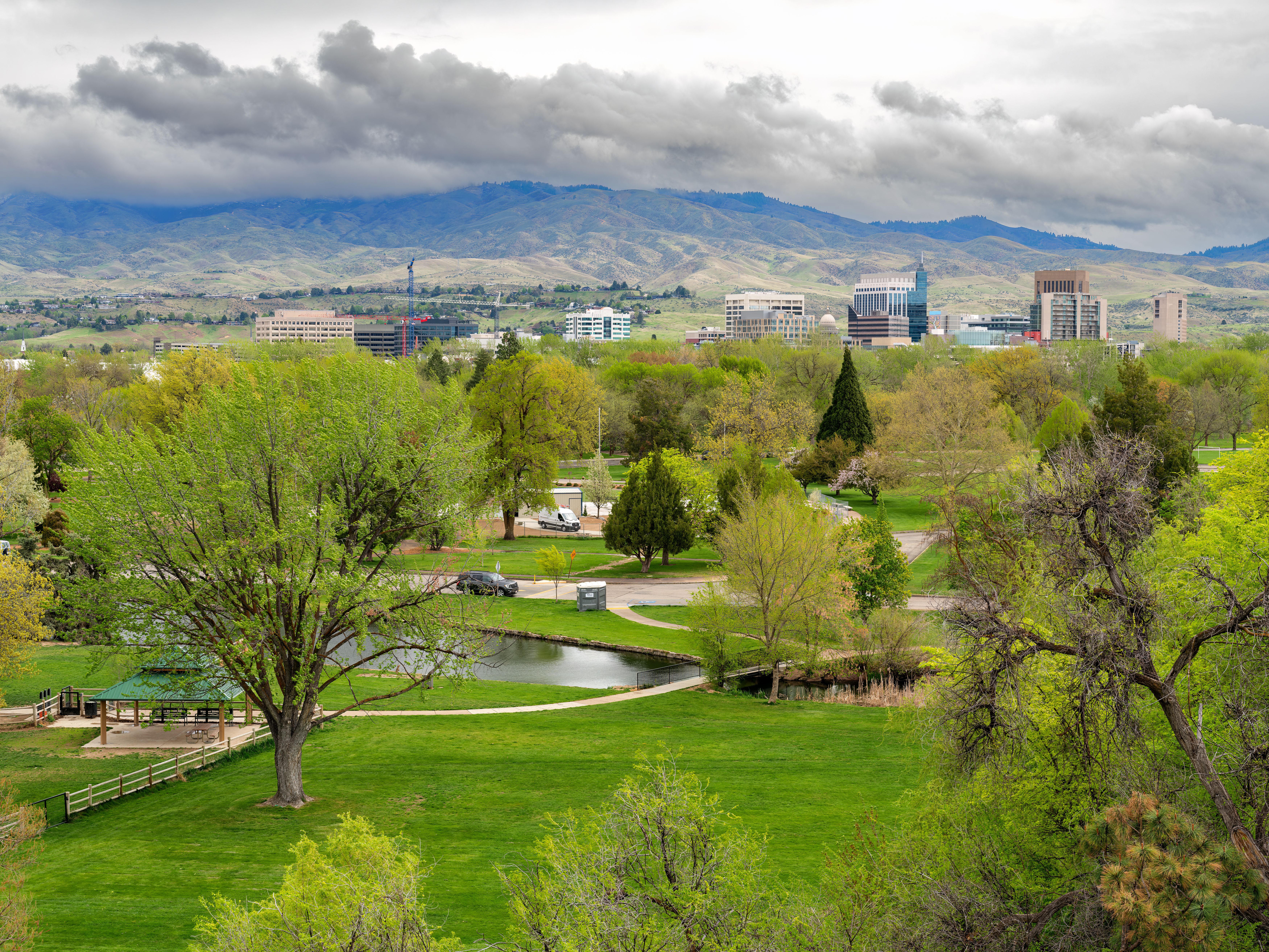 Where to Find Nature Close to Boise - City Cast Boise