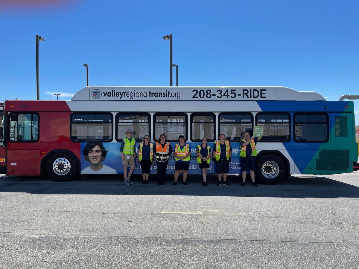 What VRT Changes Mean for Boise Bus Riders - City Cast Boise