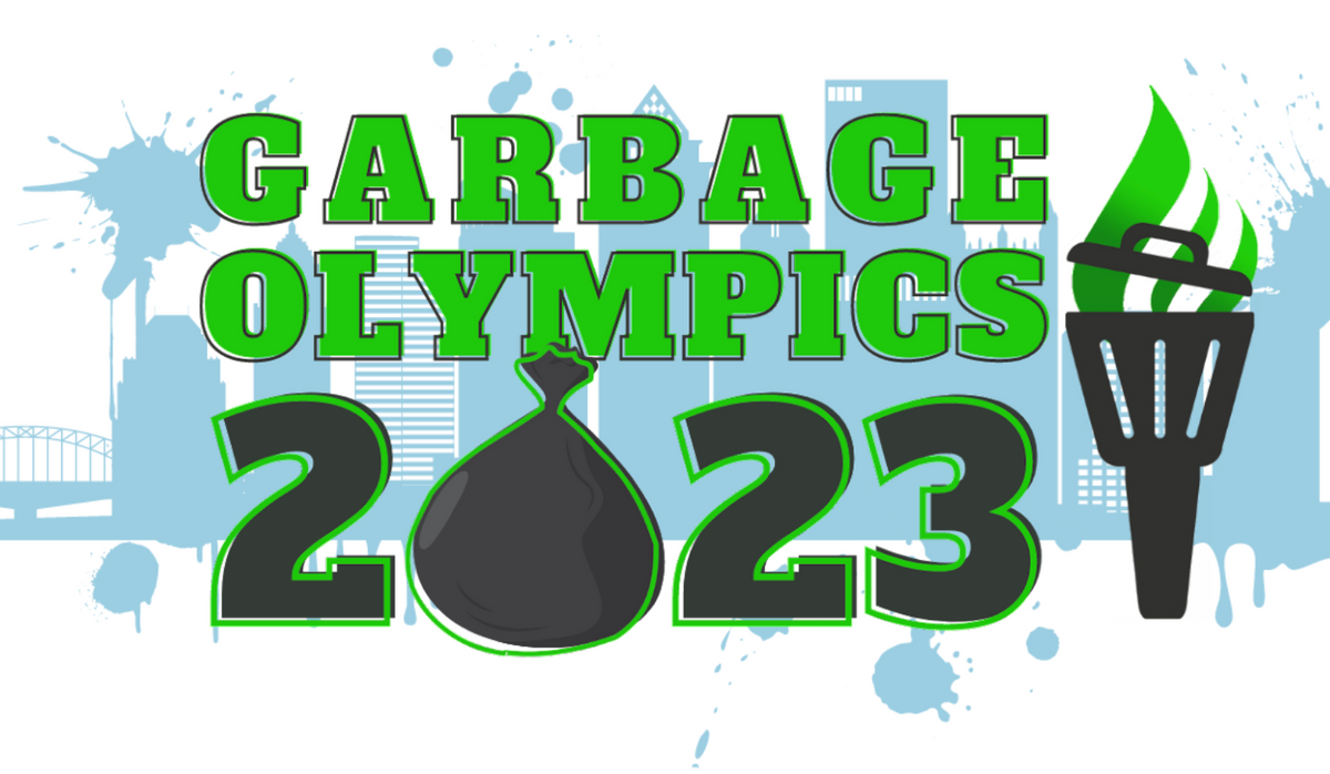 How To ‘Clean Up’ in the Pittsburgh Garbage Olympics - City Cast Pittsburgh