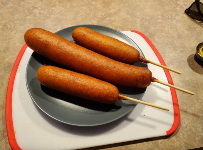 The Corn Dog Was Invented Here In Oregon, And You Can Grab One From The ...