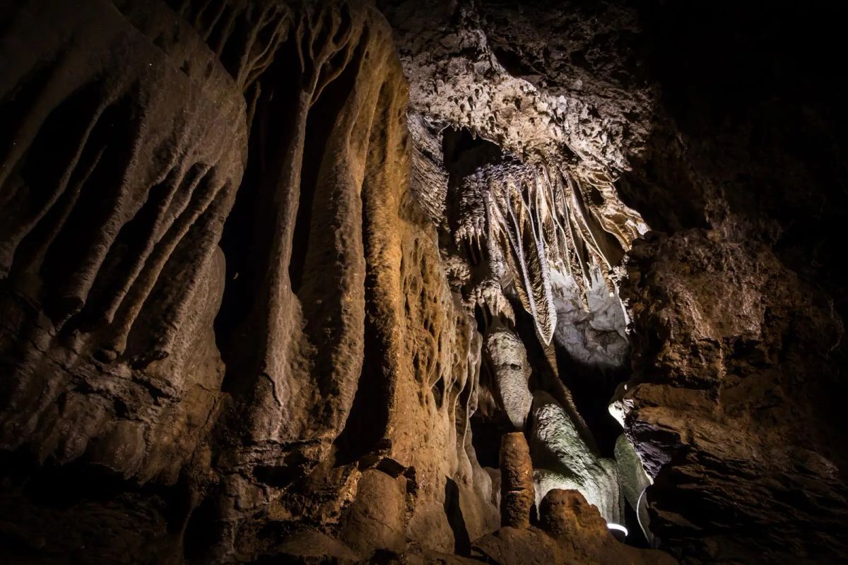 Explore a Hidden Cave, Then Refuel at a Restaurant and Taphouse In This ...