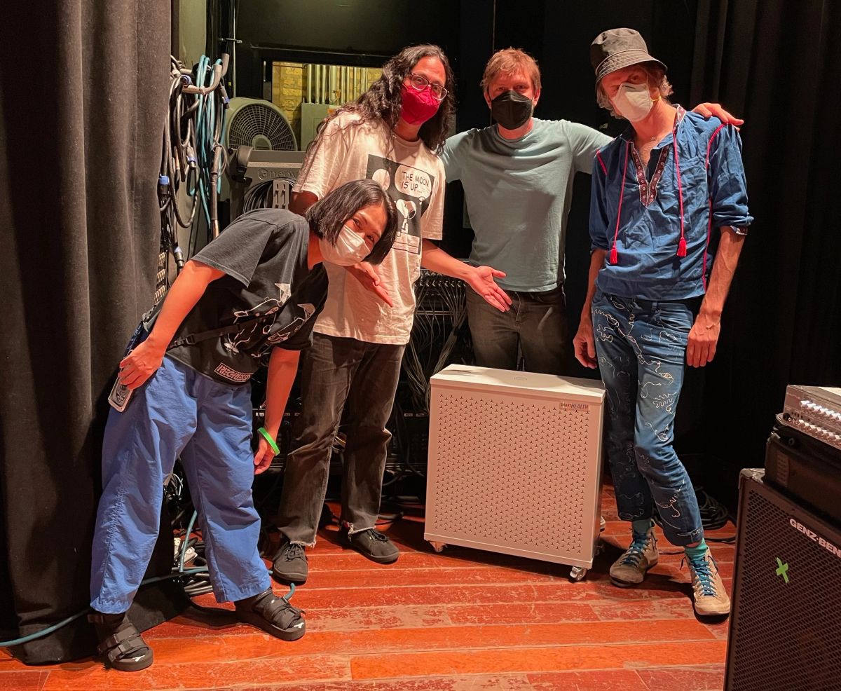 Who’s Fighting For Clean Air at Chicago Concerts? - City Cast Chicago