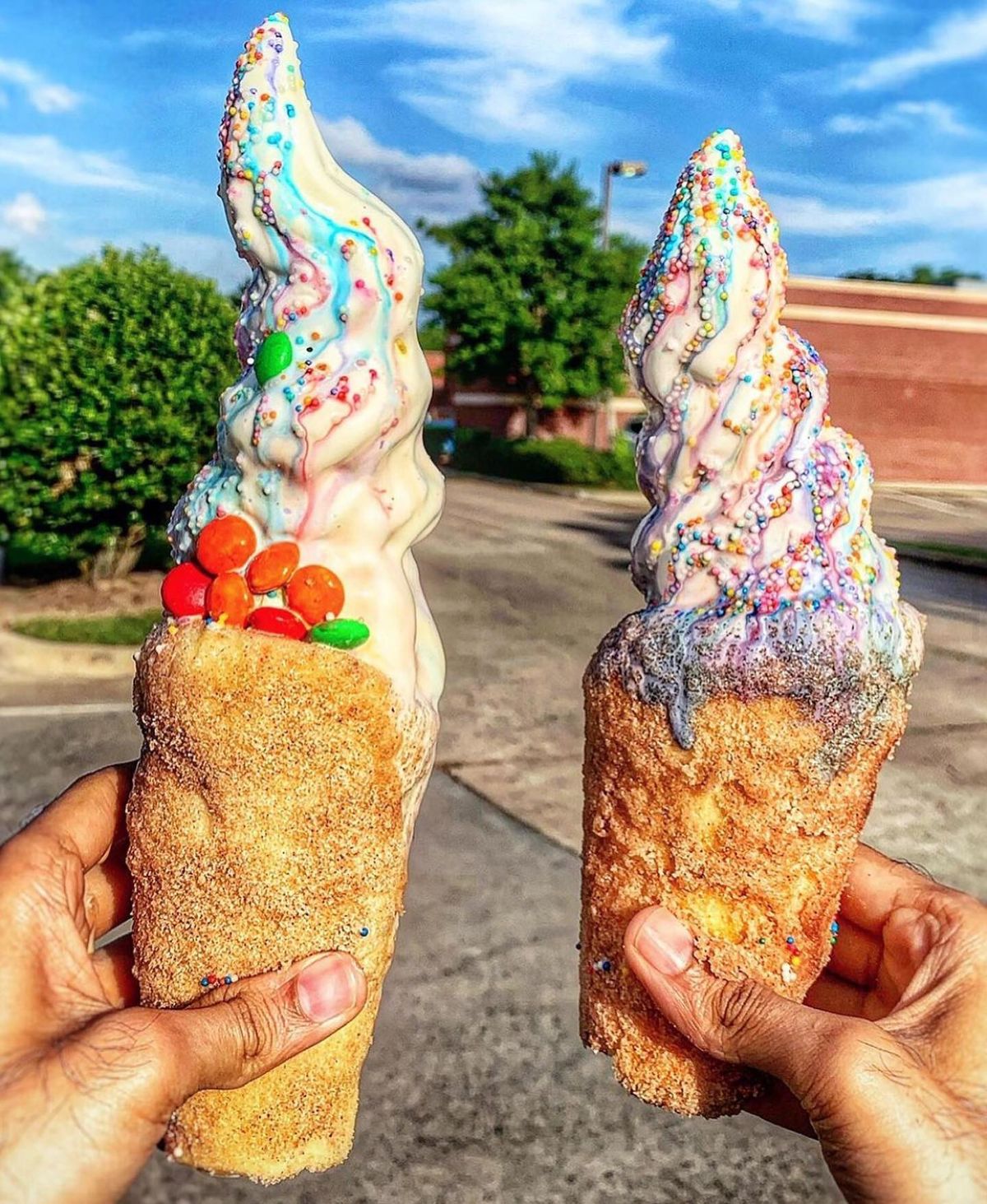Houston's Best Ice Cream Shops