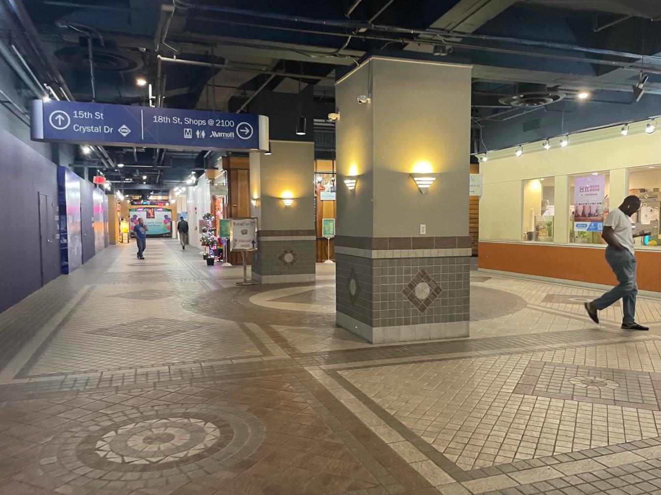 What To Do At the Crystal City Underground Mall Before It's Gone - City ...