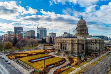 Where to Find Nature Close to Boise - City Cast Boise