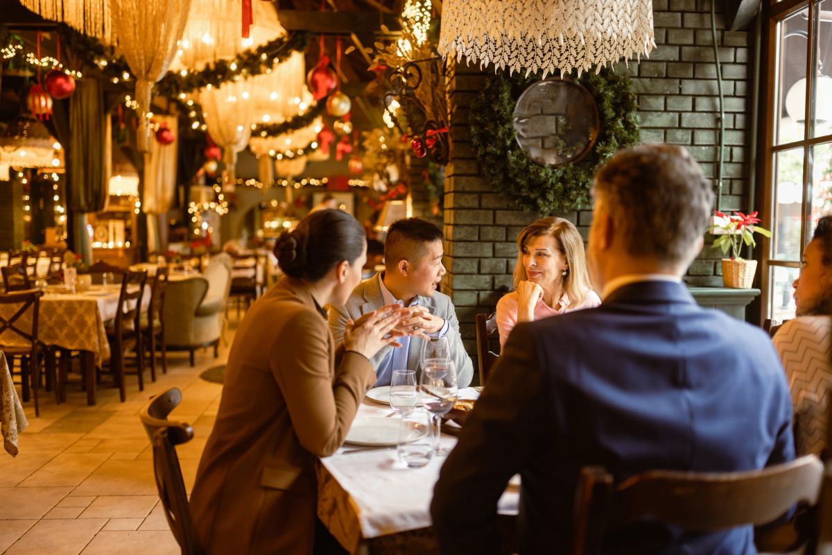 These Madison Restaurants Are Open For Christmas - City Cast Madison