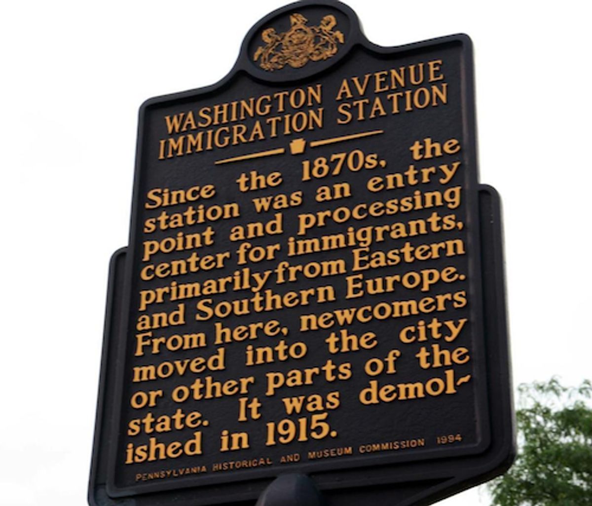 Philly’s Own ‘Ellis Island,’ Pier 53 - City Cast Philly