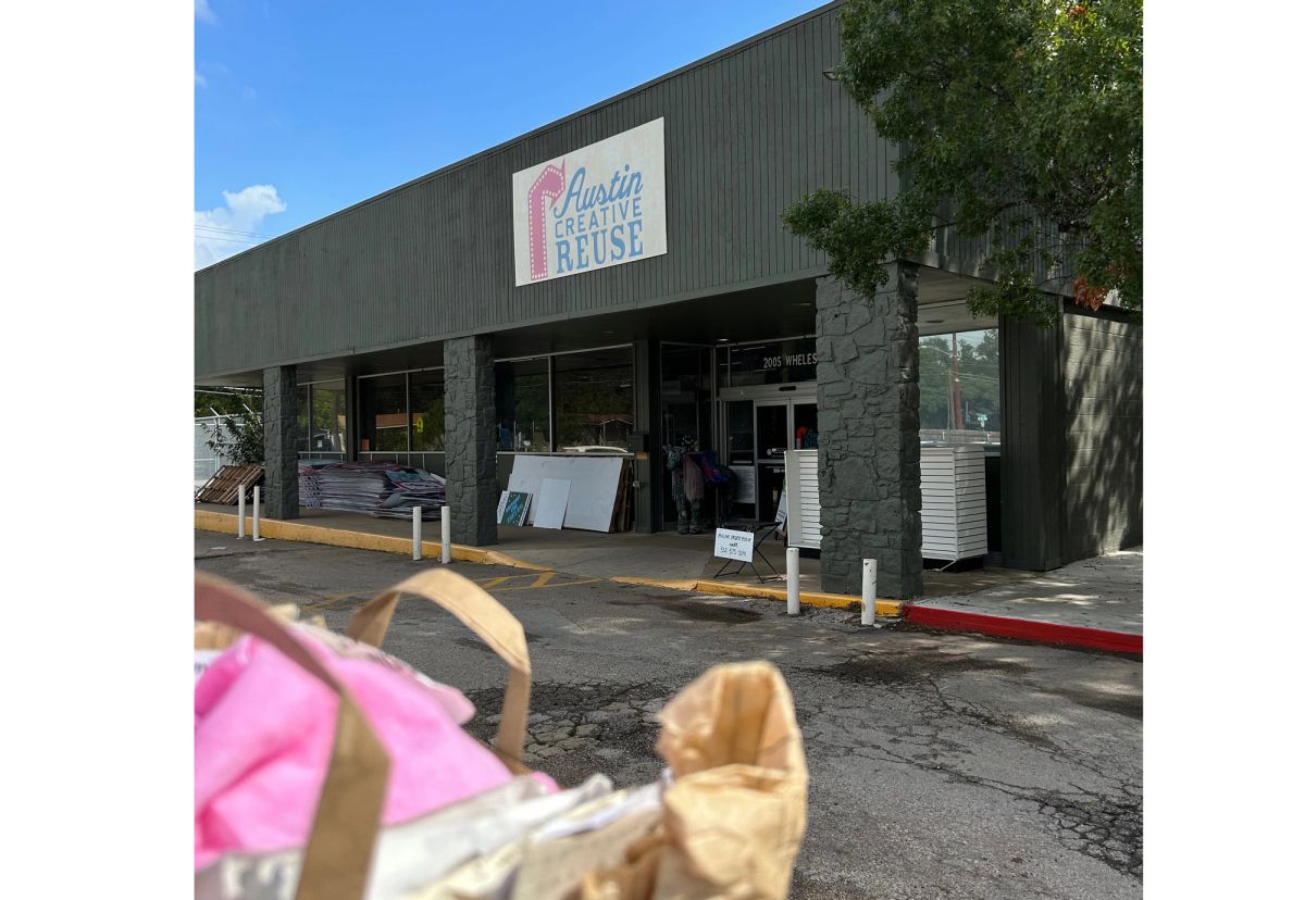 creative reuse austin