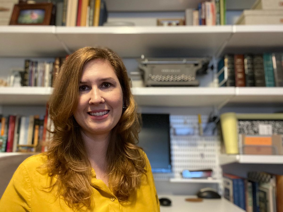 Meet Laura Isensee of City Cast Houston - City Cast Houston