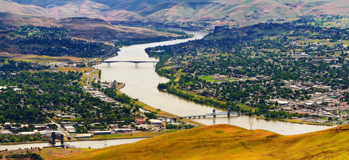 How Boise Stole the Capital from Lewiston - City Cast Boise