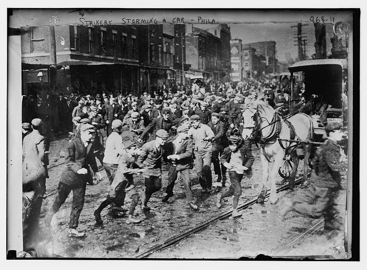 Revisiting the MOVE Bombing 40 Years Later - City Cast Philly