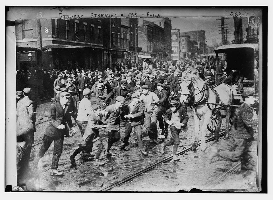 When Was Philadelphia Founded? - City Cast Philly