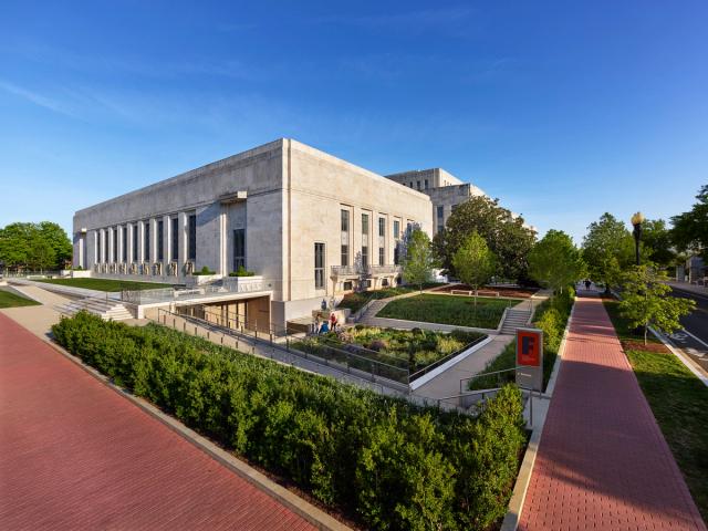 Explore the New Folger Shakespeare Library - City Cast DC