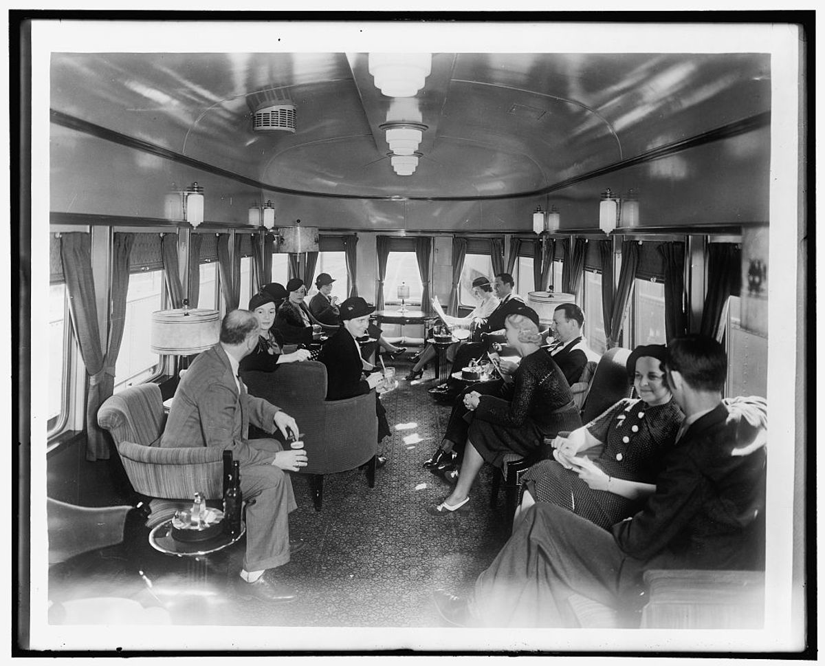 The Rise and Fall of DC's Largest Railroad - City Cast DC