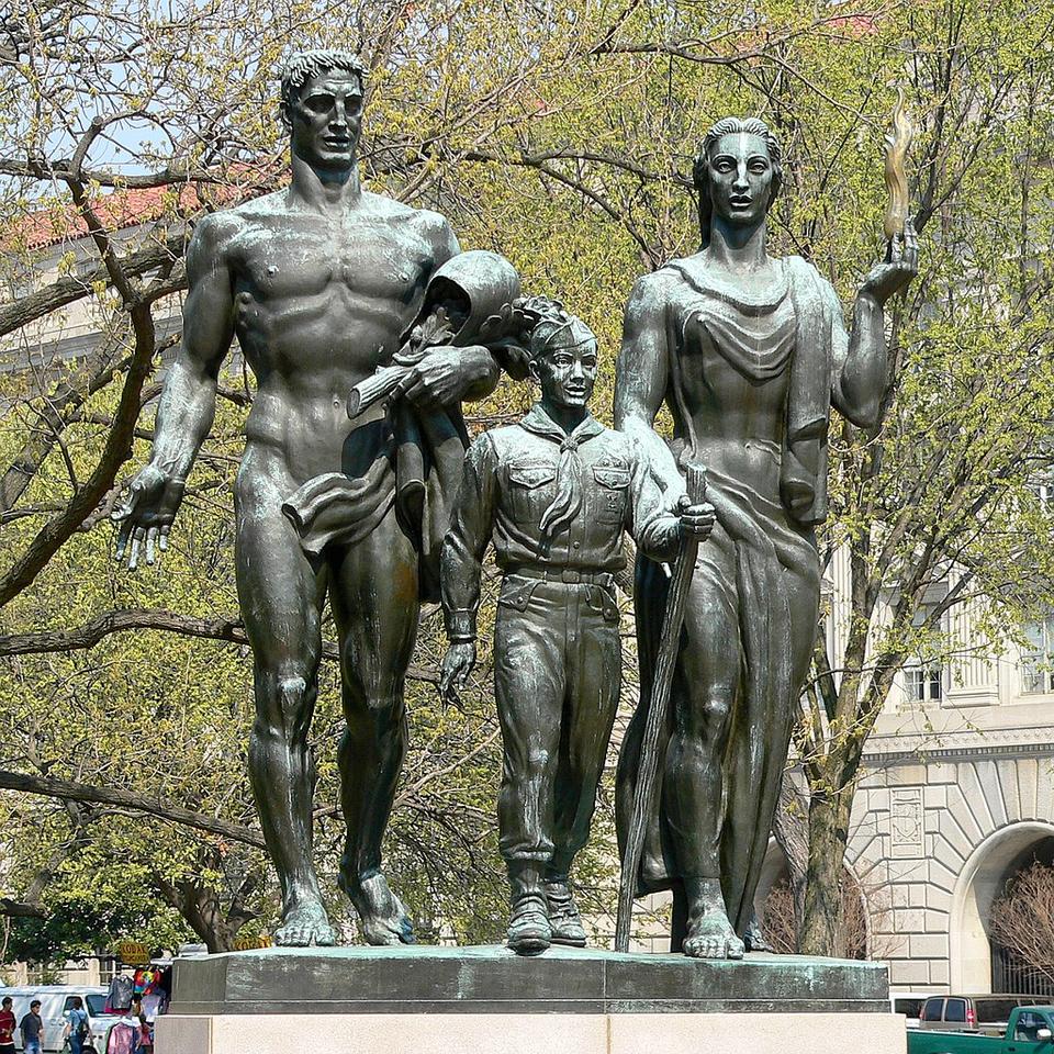DC’s Most Obscure Monuments - City Cast DC