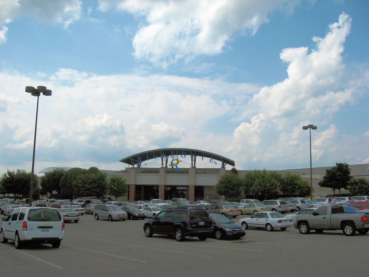 The History of RiverGate Mall - City Cast Nashville