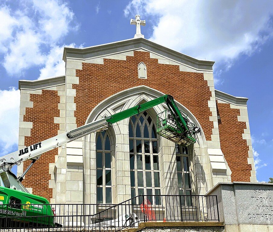 The Haunted History of DC's Walter Pierce Park - City Cast DC