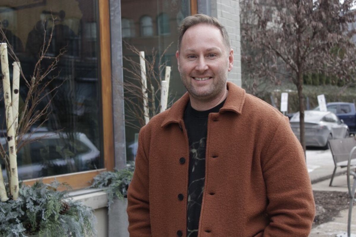 Why Thomas West Wants To Be Pittsburgh's Next Mayor - City Cast Pittsburgh