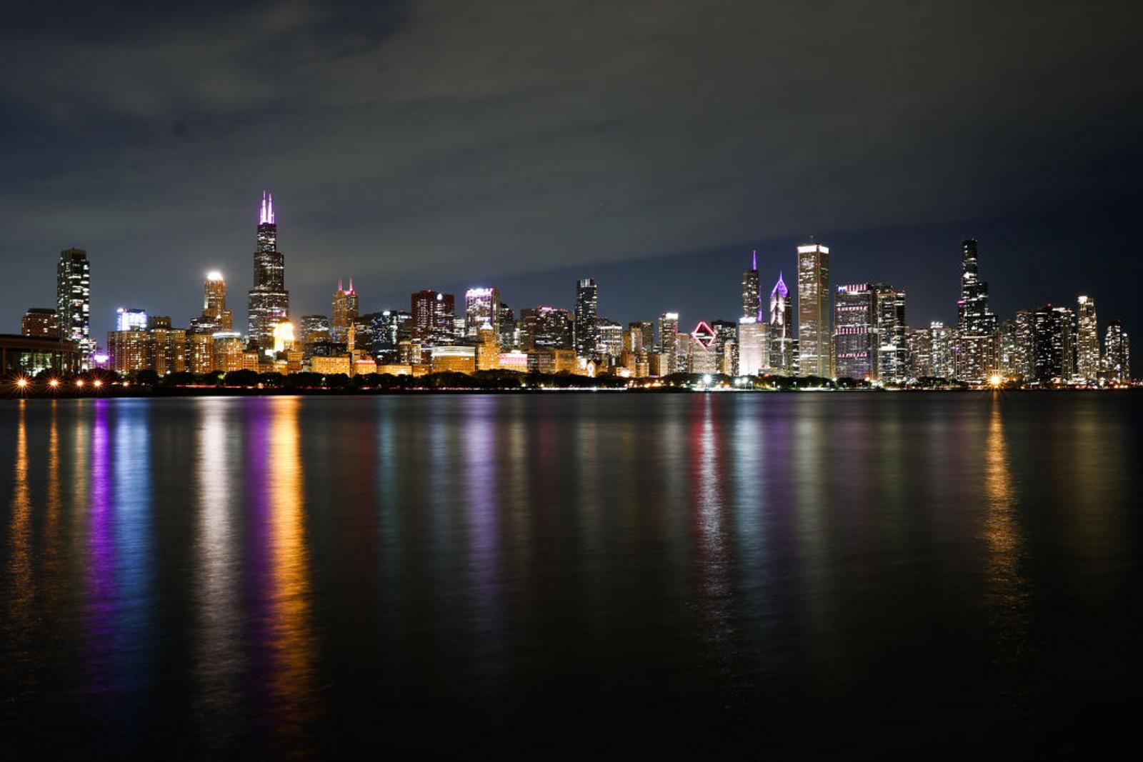 Another Reason Chicagoans Should Turn Off Lights? Light Pollution ...