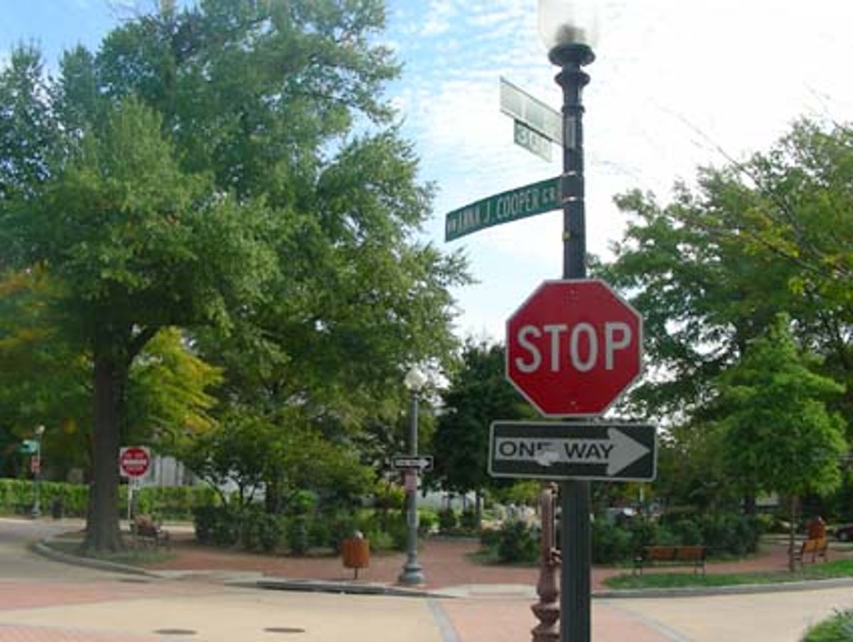 How To Deal With Washington, DC Stop Sign Cameras - City Cast DC