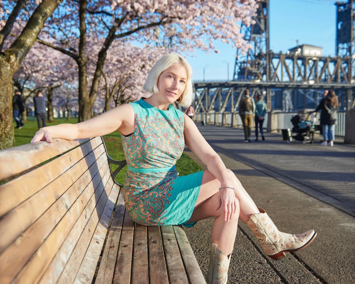 Get To Know Portland Mayoral Candidate Liv Osthus - City Cast Portland