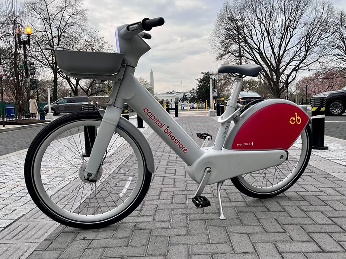 We Tried and Ranked Every DC E-Bike - City Cast DC