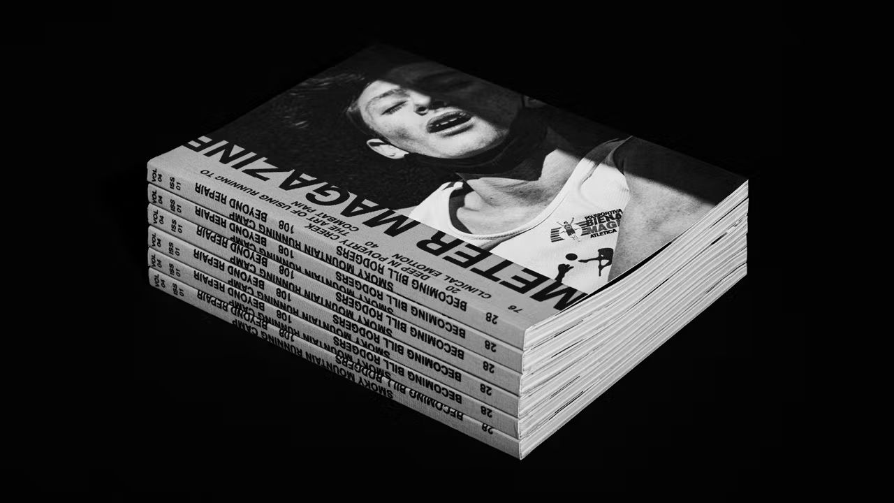 Doubleday & Cartwright | Meter Magazine Redesign