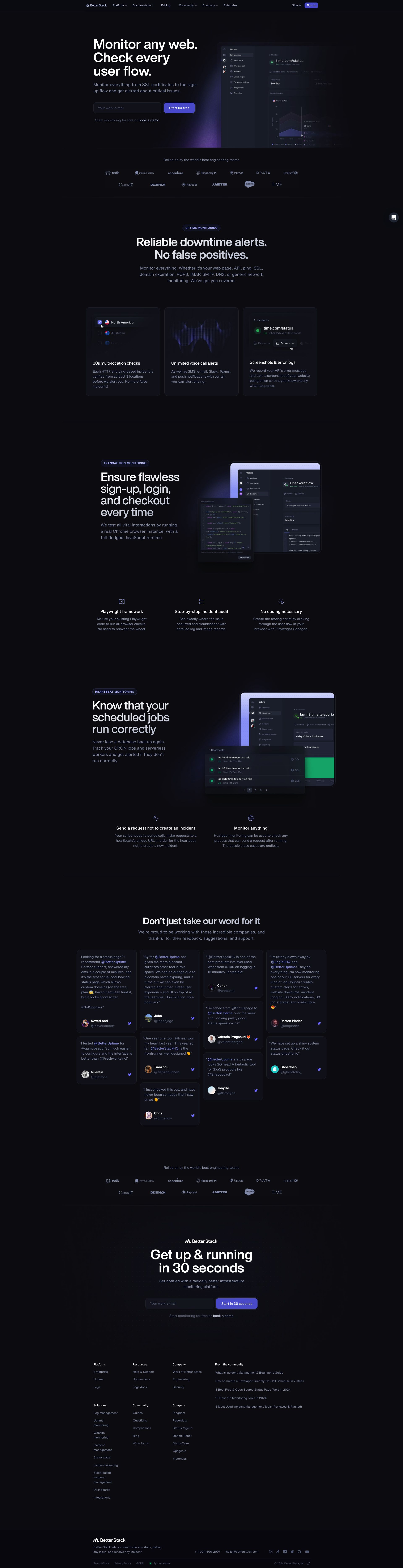 11 Best Features Page Examples for your Inspiration in 2025 - Web ...