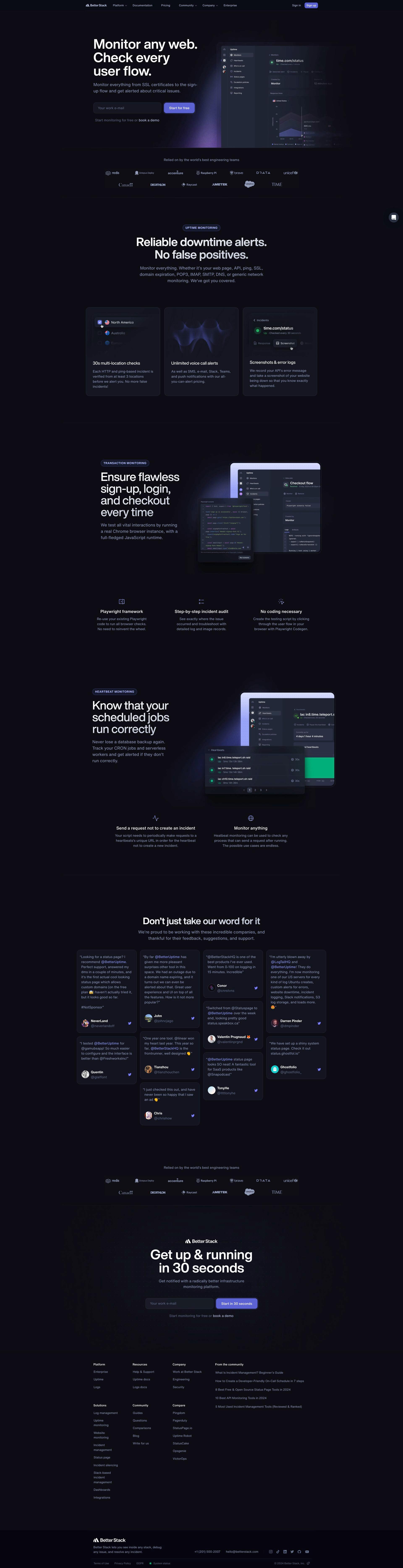11 Best Features Page Examples for your Inspiration in 2025 - Web ...