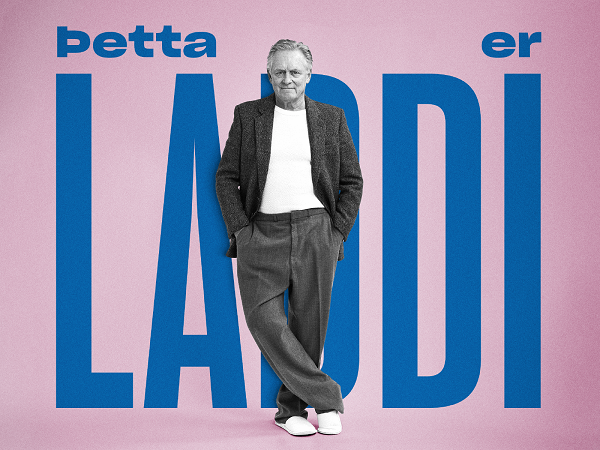 Þetta er Laddi - leikskrá