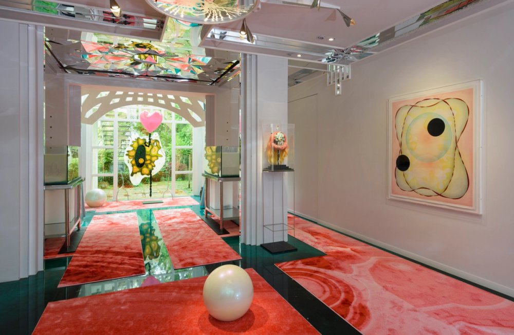 TAI SHANI: THE WORLD TO ME WAS A SECRET: CAESIOUS, ZINNOBER, CELADON ...