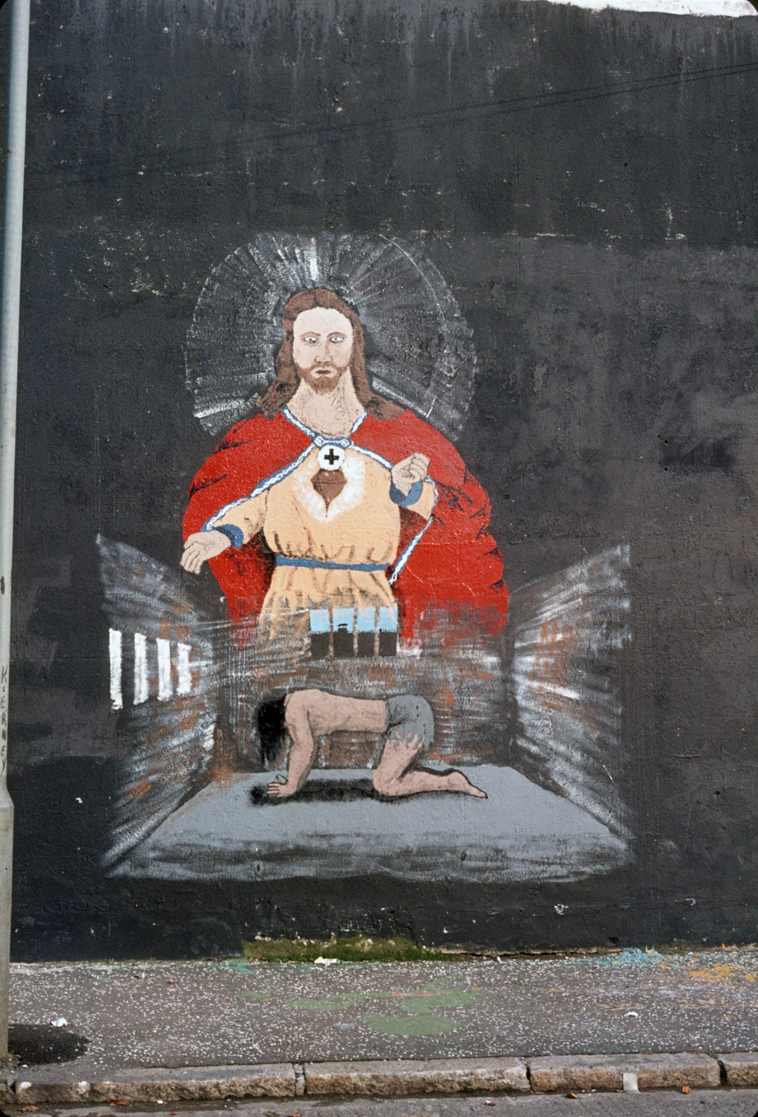 1980 in Parallax: The Strada Novissima and its Double – Jencks Foundation