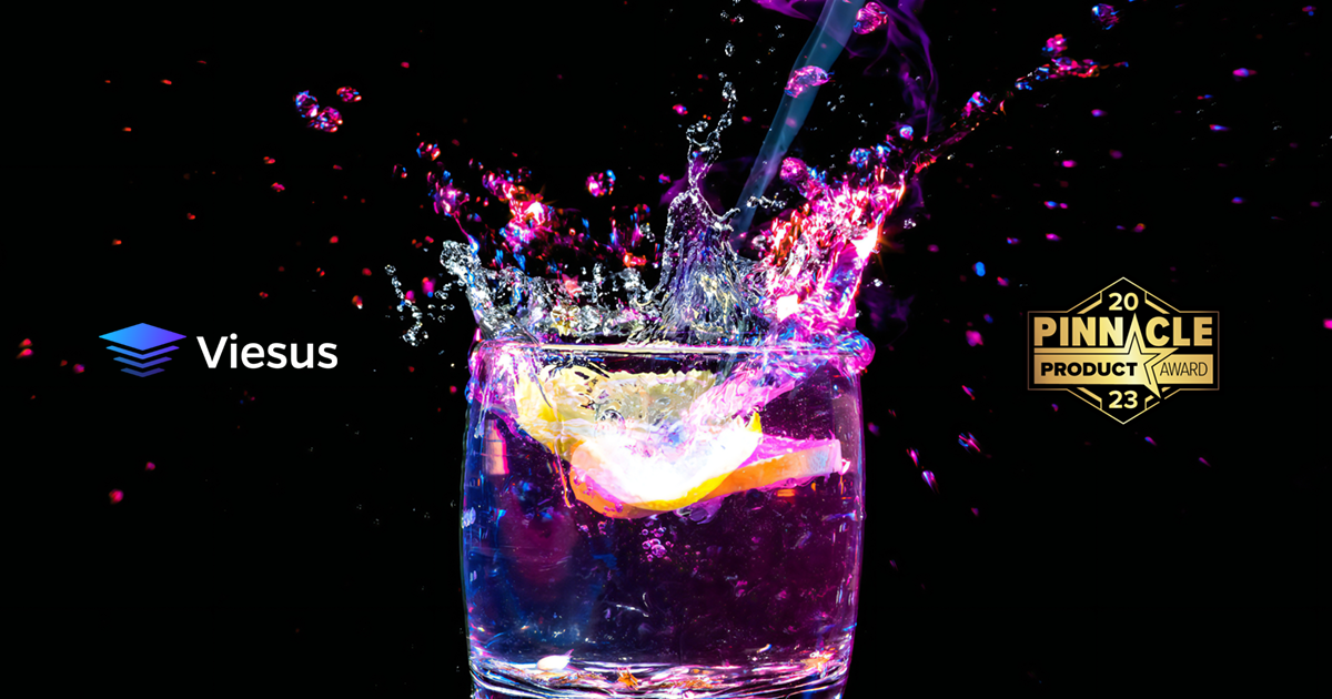 Viesus AI Upscaling wins PRINTING United Pinnacle Award - Viesus