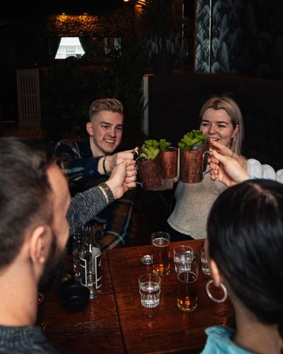 Reykjavik Cocktail Experience | 2 hour Evening Cocktail Tasting