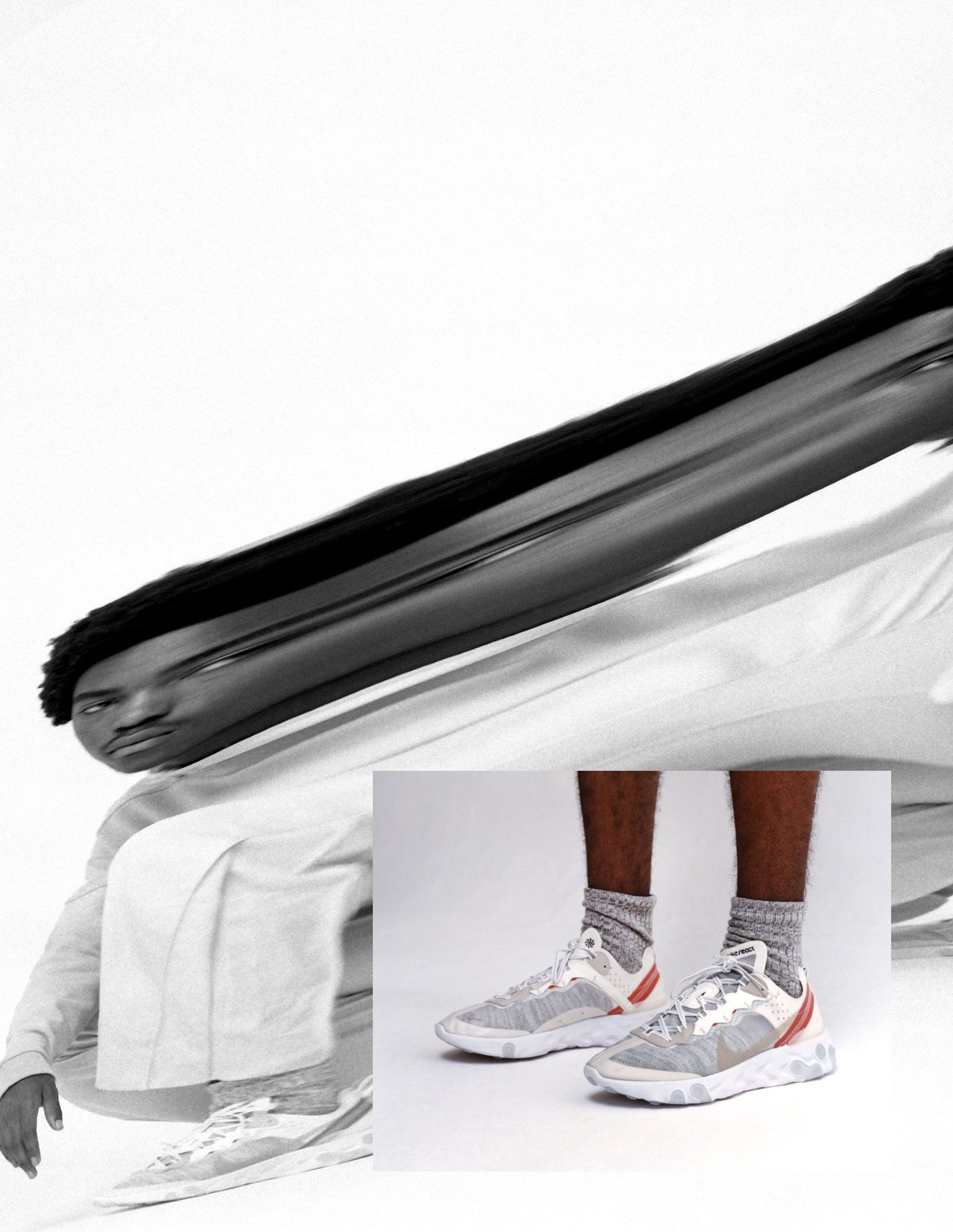 Nike Element React — ADAM RIDGEWAY OFFICE - ADAM RIDGEWAY OFFICE