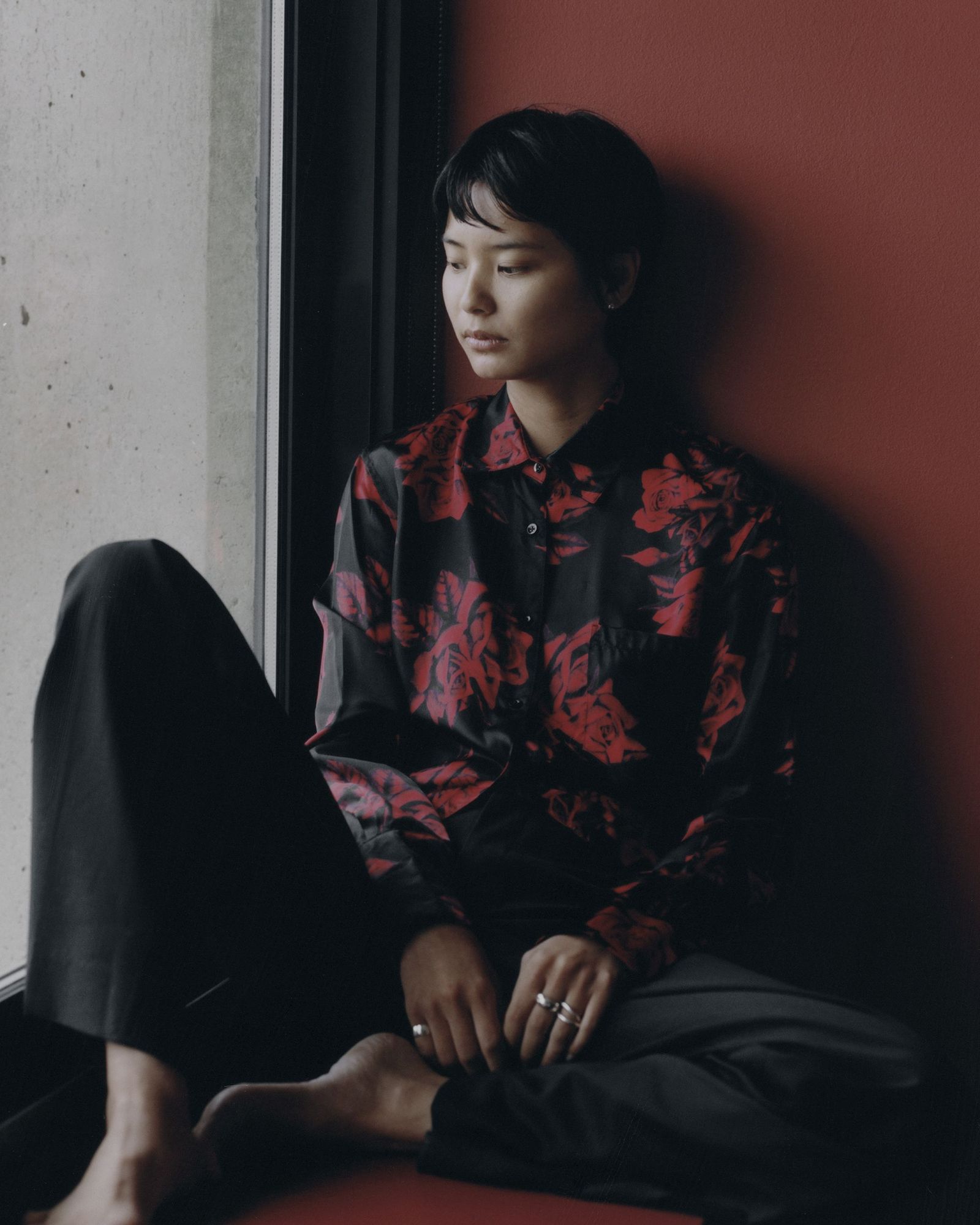 The Apartment — ADAM RIDGEWAY OFFICE - ADAM RIDGEWAY OFFICE