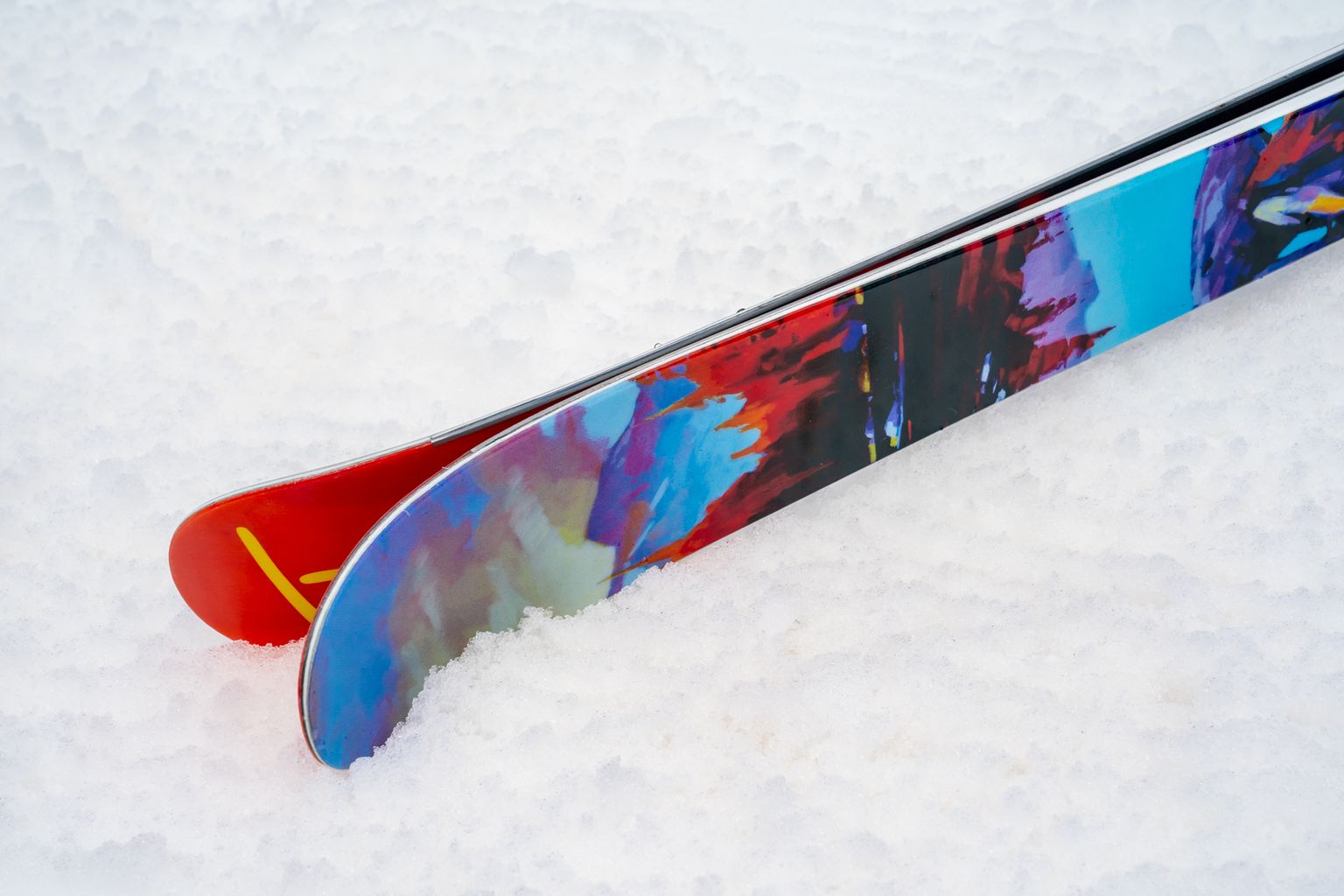 The Joyride "CATHEDRAL" Mike Svob x J Collab Limited Edition Ski · J ...