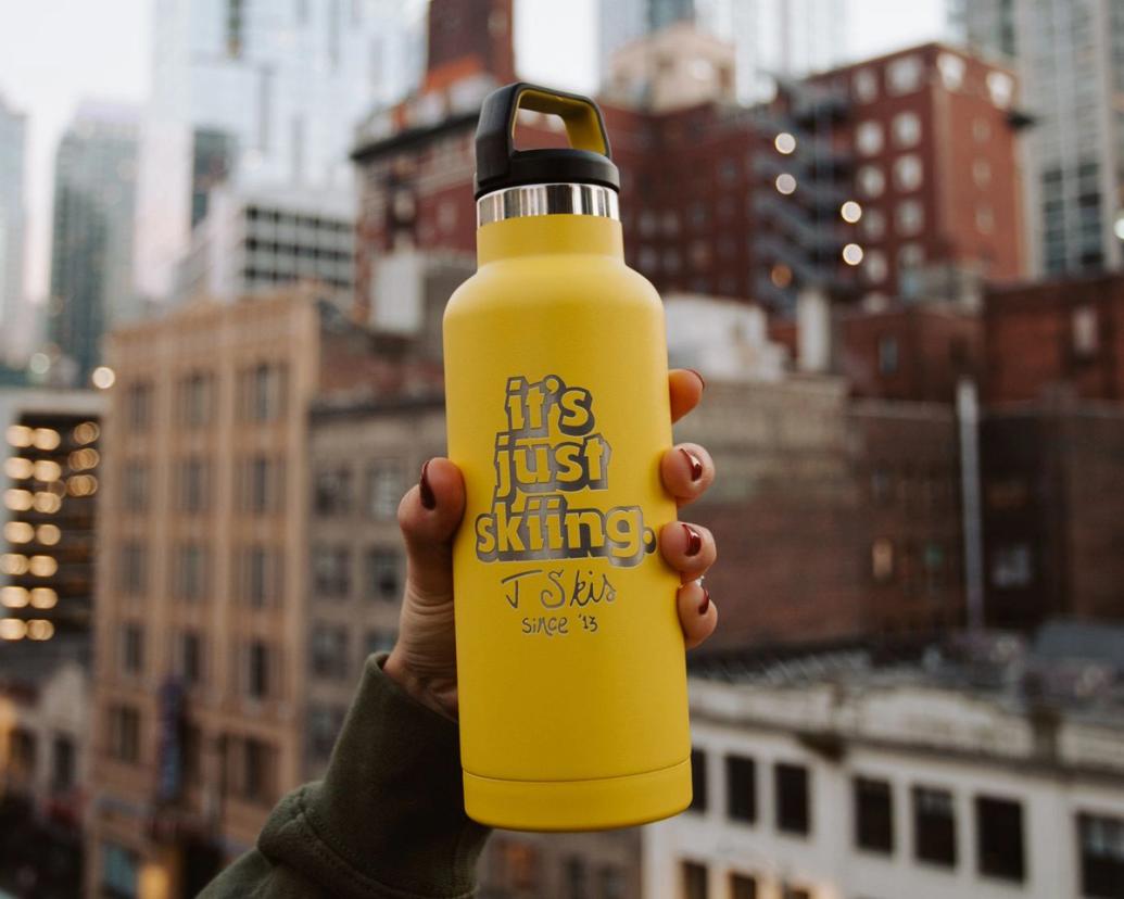 Hand Crafted Skis · J skis • Limited Edition skis designed by Jason ...