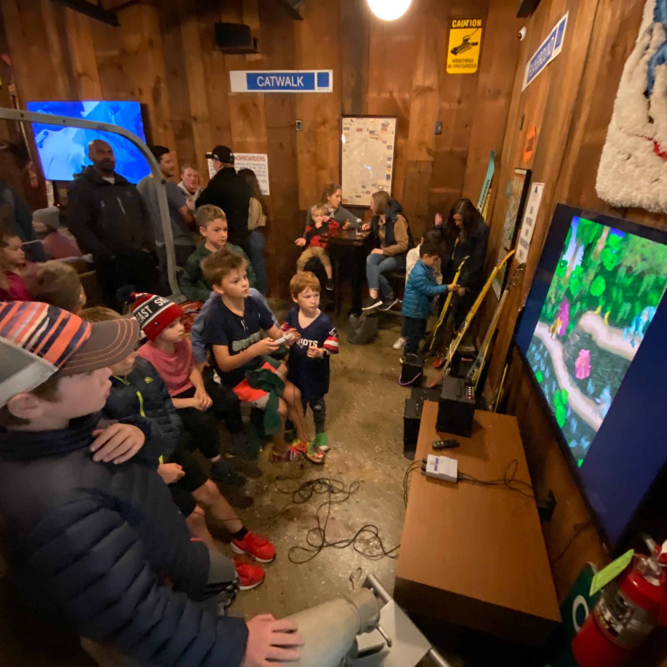 Bar · J skis • Limited Edition skis designed by Jason Levinthal