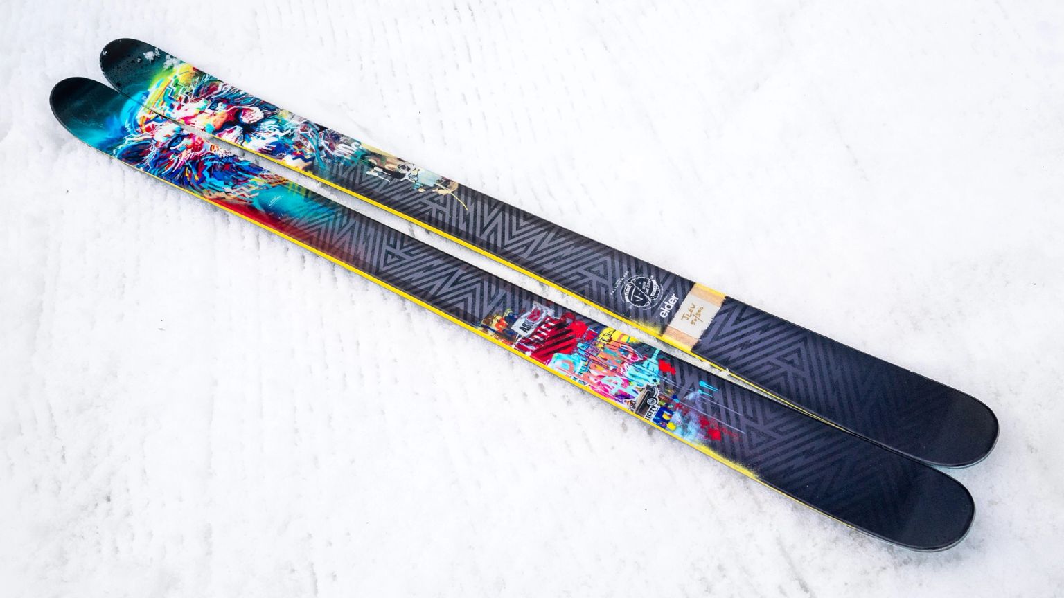 The Fastforward "ELDER" Justin Kane Elder x J Collab Limited Edition ...