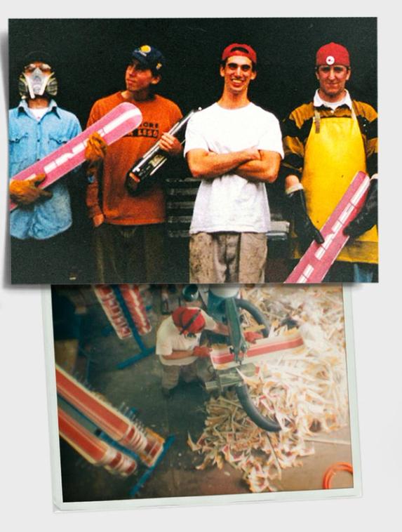 Who is Jason Levinthal and J Skis? · J skis • Limited Edition skis ...