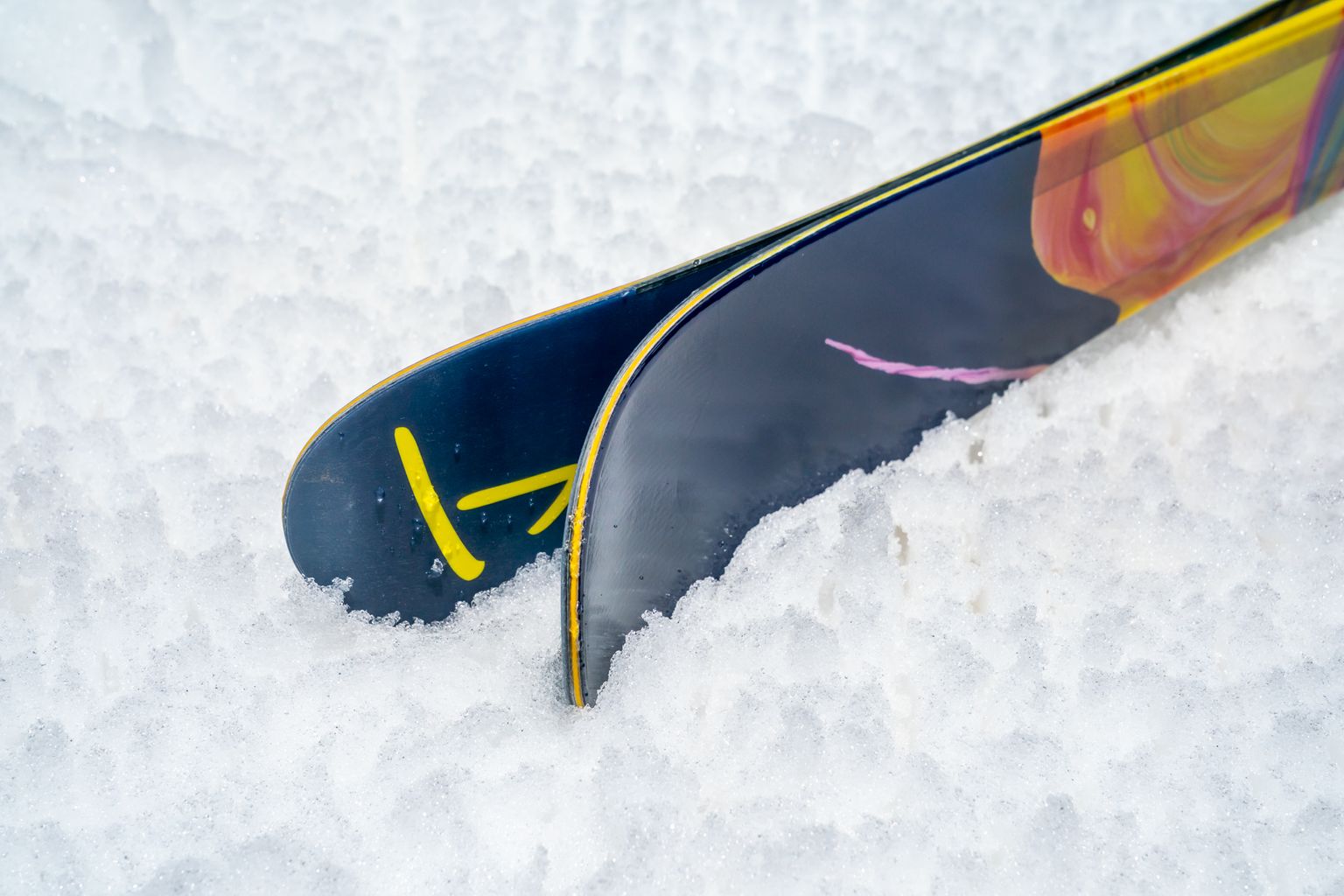 The Fastforward "VISCERAL" Alex Voinea x J Collab Limited Edition Ski ...