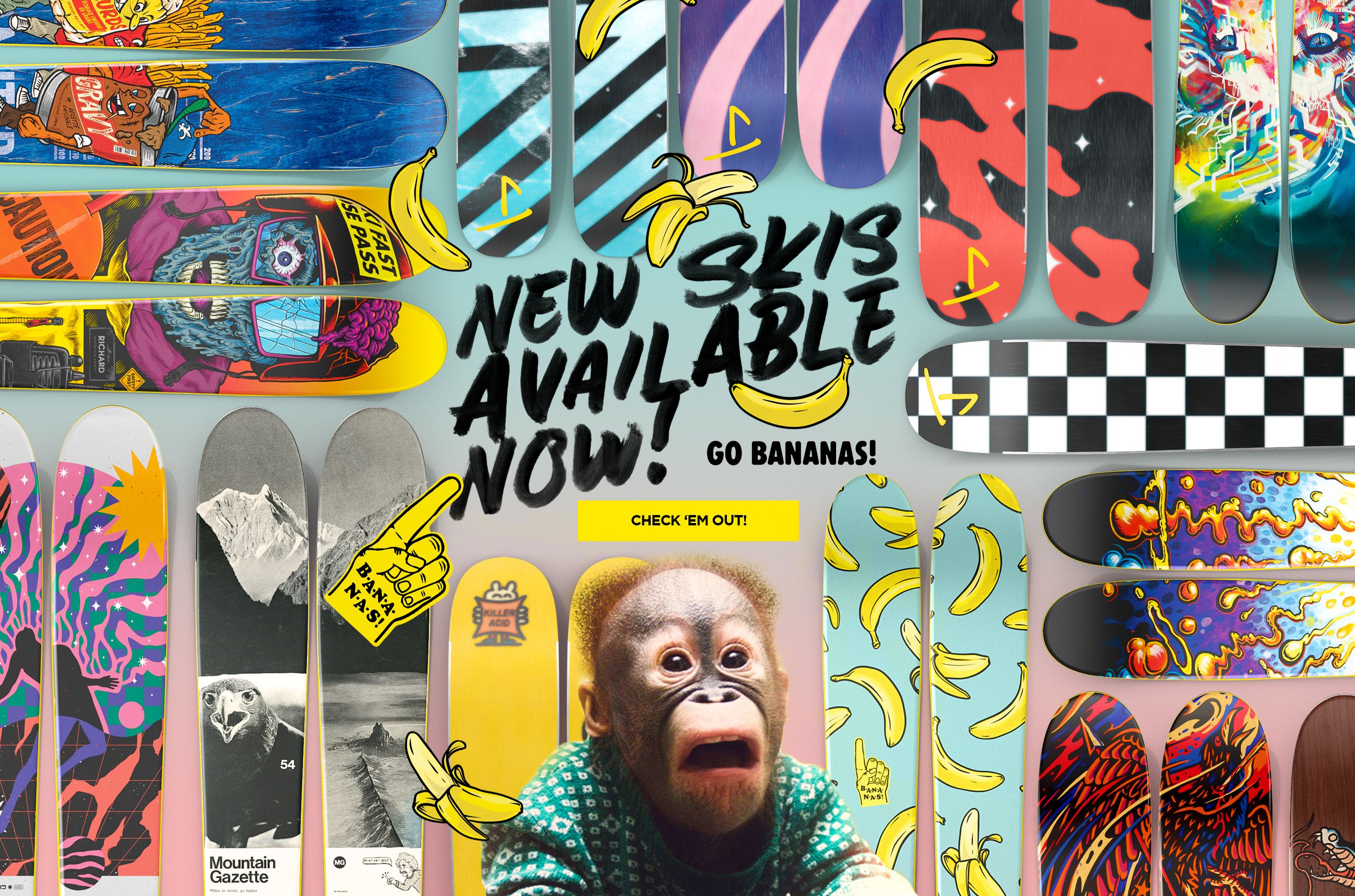 Hand Crafted Skis · J skis • Limited Edition skis designed by Jason ...