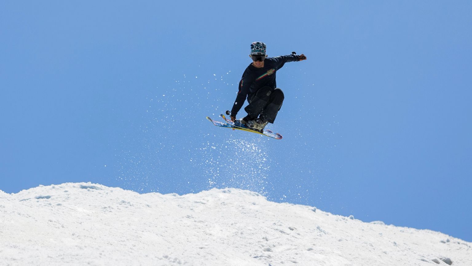 The Fastforward "MONOCOQUE" Ski The East x J Collab Limited Edition Ski ...