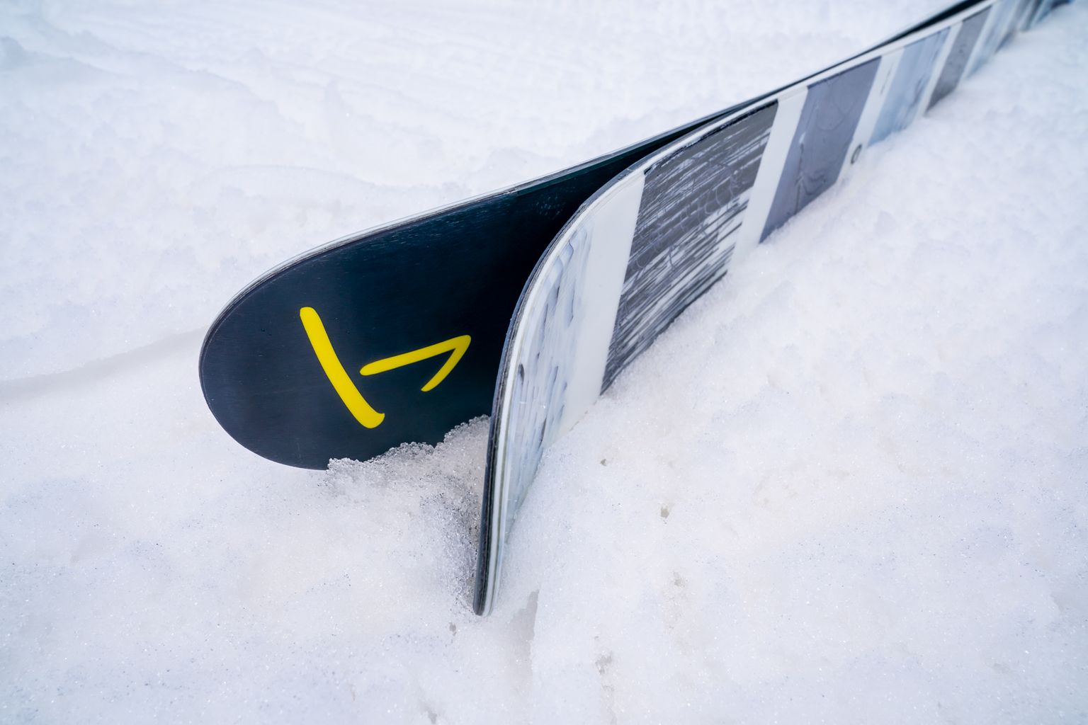 The Slacker "CAPTURED" Mike Yoshida x J Collab Limited Edition Ski · J ...